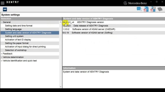 Xentry.OpenShell.XDOS 12.2023 Download+Installation Guide - Auto Repair ...