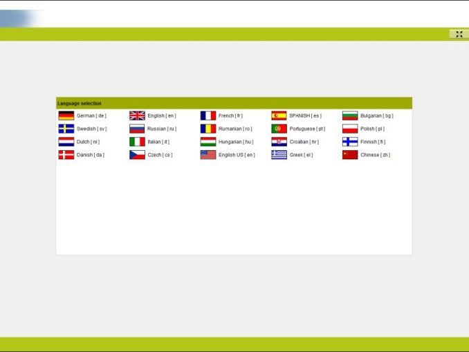 CLAAS USB Interface Diagnostic Adapter Package - Auto Repair Technician ...