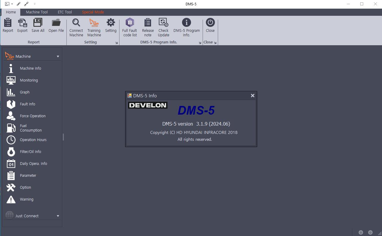 2024 Doosan Data Monitoring System DMS-5 DMS-3 Free Download - Auto ...