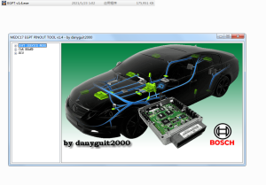 BOSCH MEDC17 EGPT PINOUT TOOL v1.4 Free Download - Auto Repair ...
